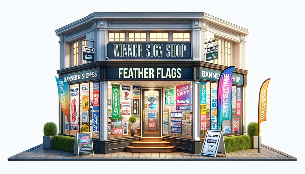 How to Start a Feather Flag Banner Business? – featherflags.us