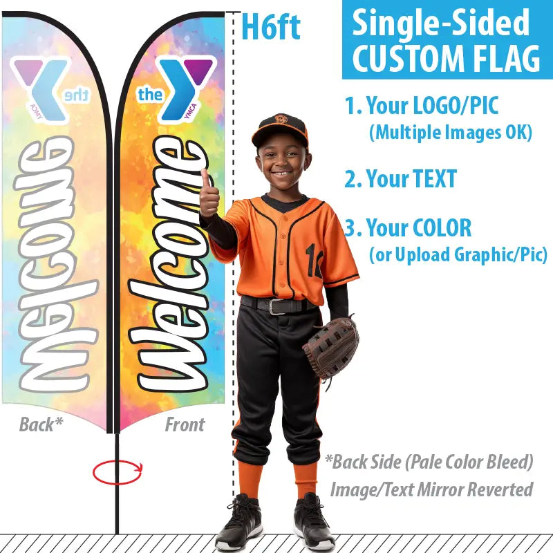 Maximizing Impact: Next Steps After Setting Up Your Church Feather Flag ...